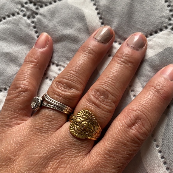 Jewelry | Ring Size 8 Plata | Poshmark